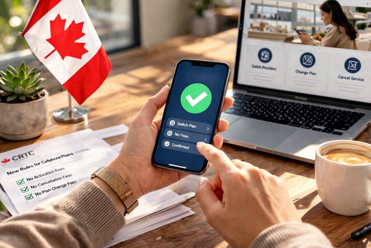 Canada's New Cellphone Plan Regulation Arrives In June 2026 - Canvas ...