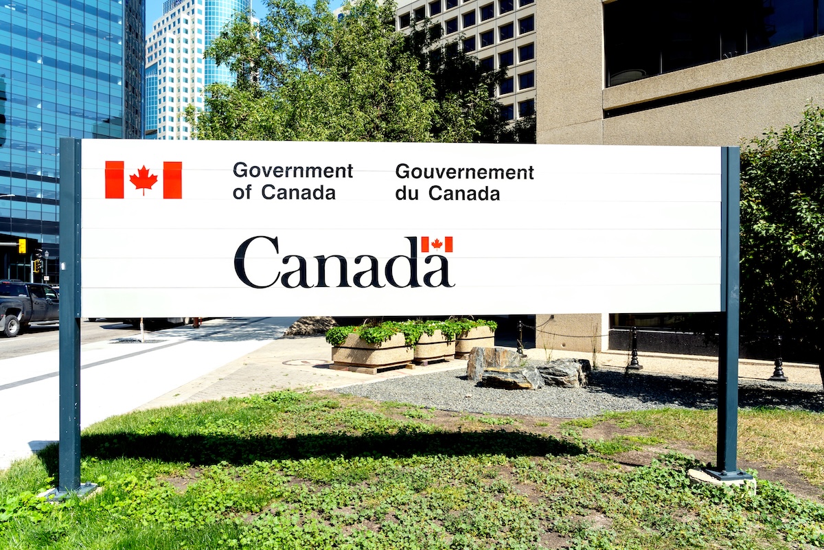 Canada's New Government Hiring Jobs With Salaries Up To $137K - Canvas ...
