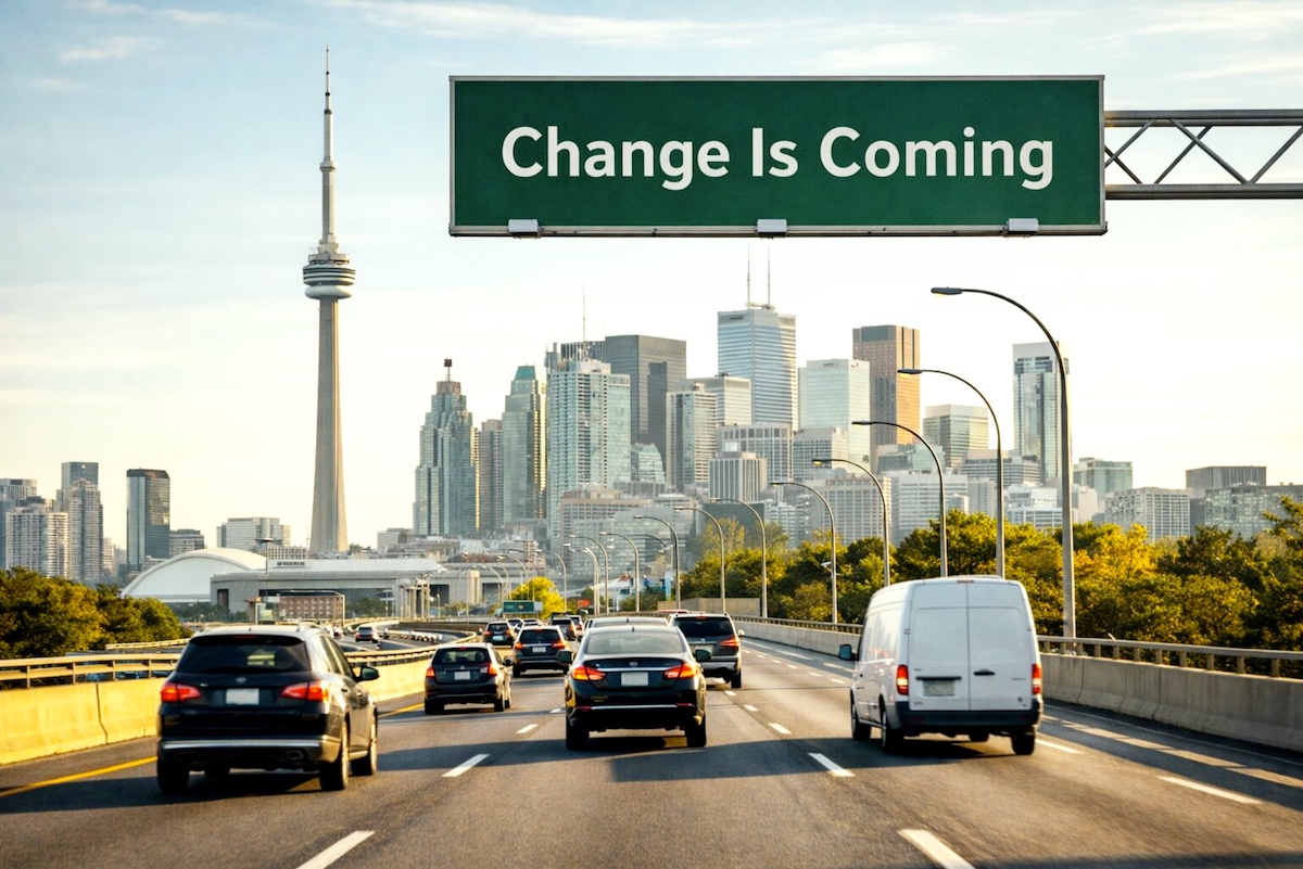 Ontario's New Auto Insurance Regulations Set For 2026 - Canvas Immigration
